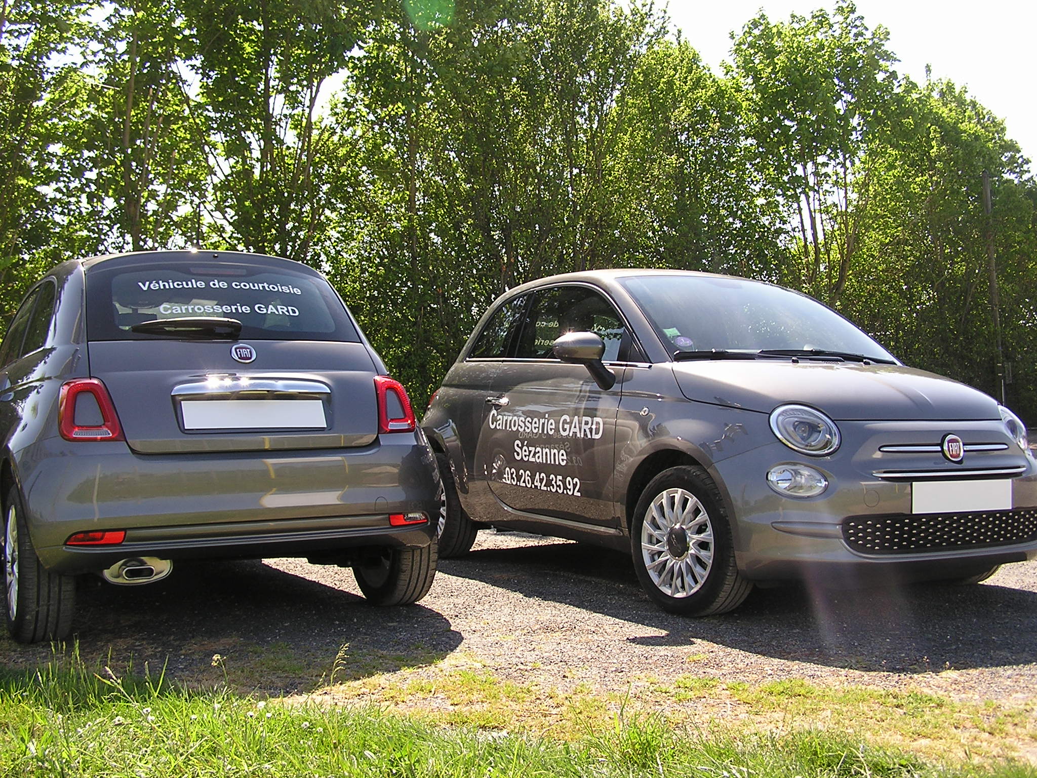 Carrosserie - Carrosserie Gard